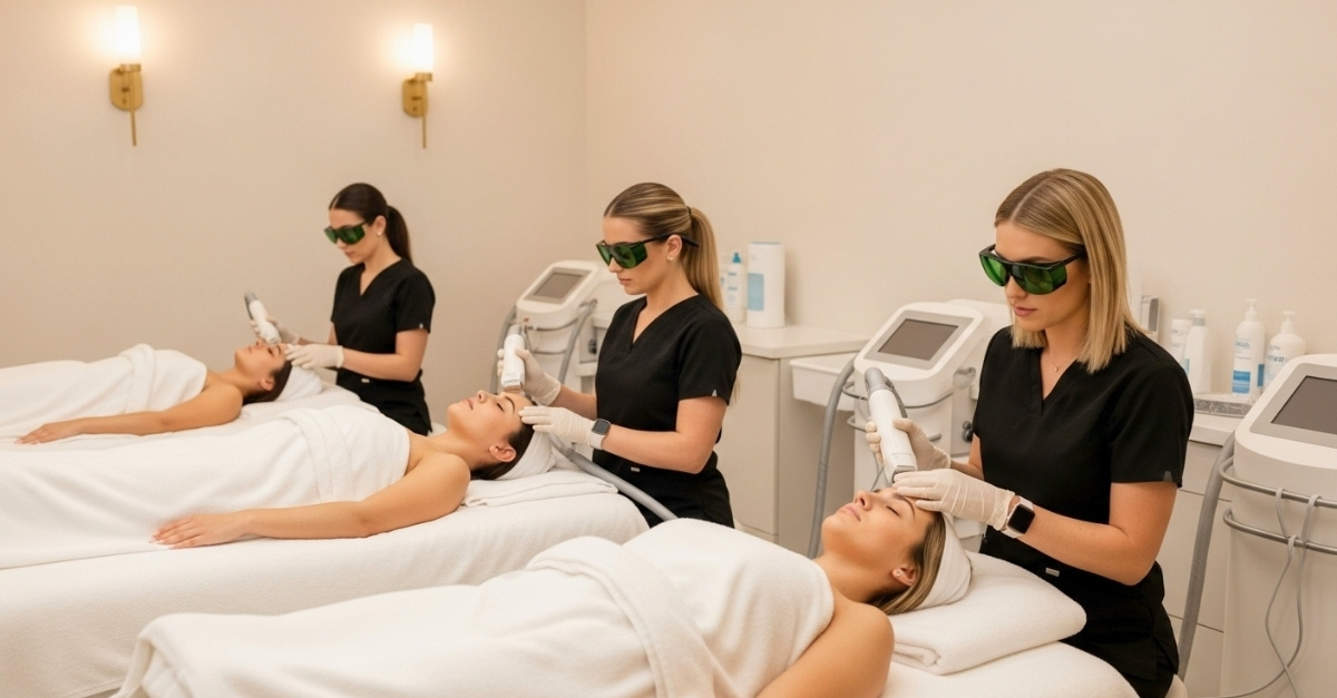 Medical Esthetician Course (Bundle) - SolSkin Esthetics Academy
